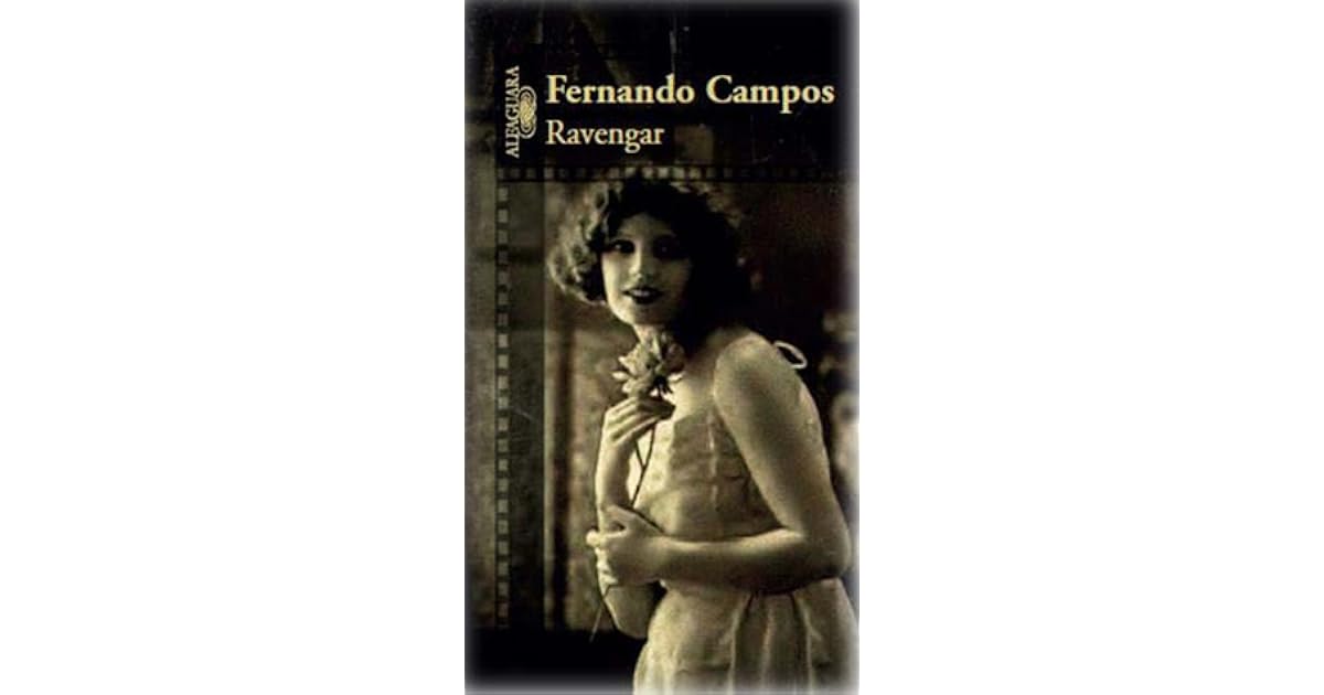 Ravengar by Fernando Campos