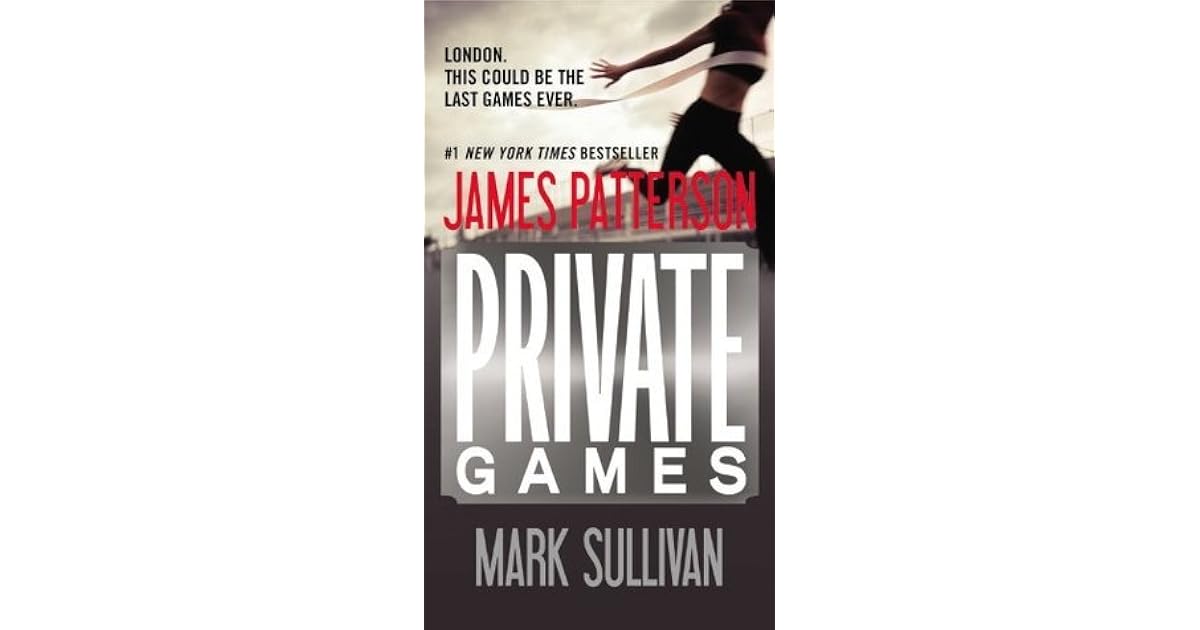 Private Games by James Patterson