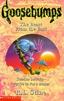 The Beast from the East (Goosebumps, #43) by R.L. Stine
