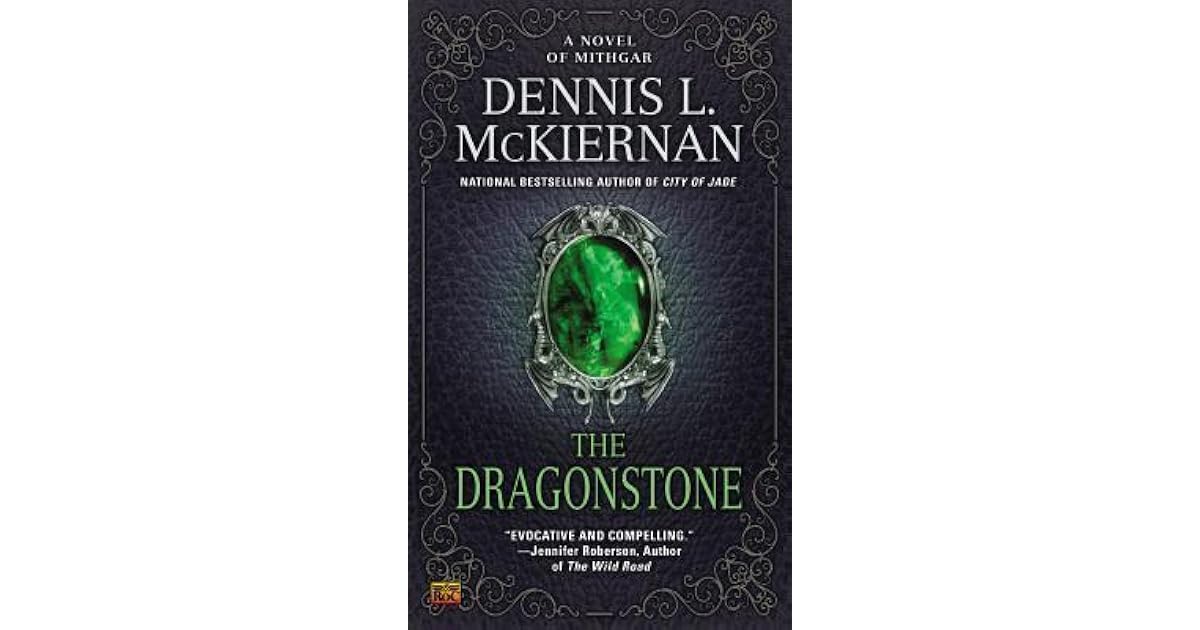 The Dragonstone (Mithgar, #11) by Dennis L. McKiernan