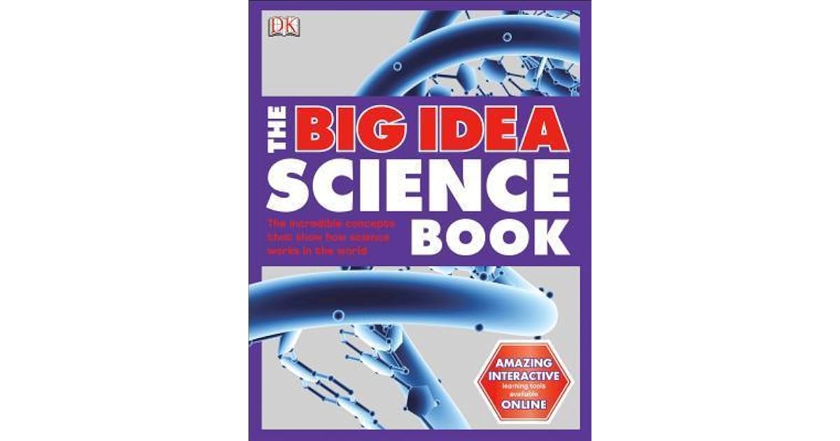 The Big Idea Science Book by Matilda Gollon