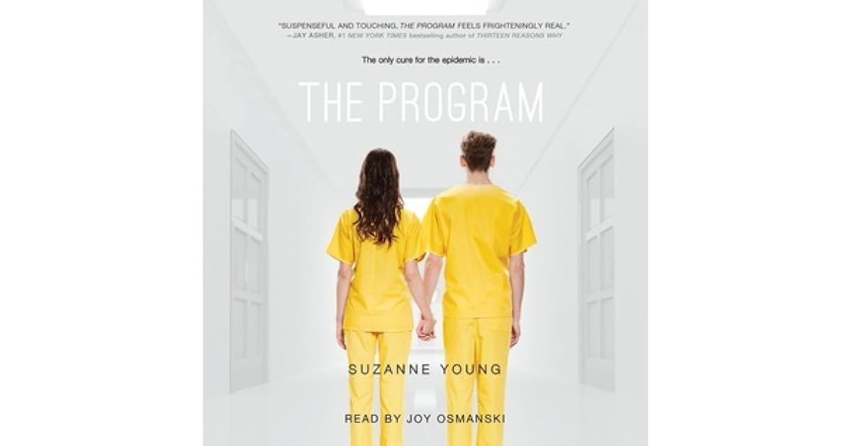 The Program (The Program, #1) by Suzanne Young