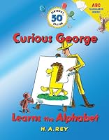Curious George Learns the Alphabet by H.A. Rey