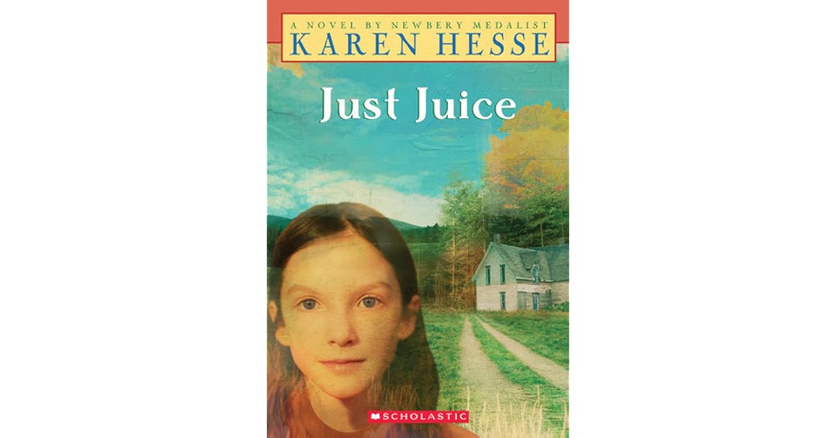 Just Juice by Karen Hesse
