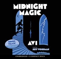 Midnight Magic (Midnight Magic, #2) by Avi