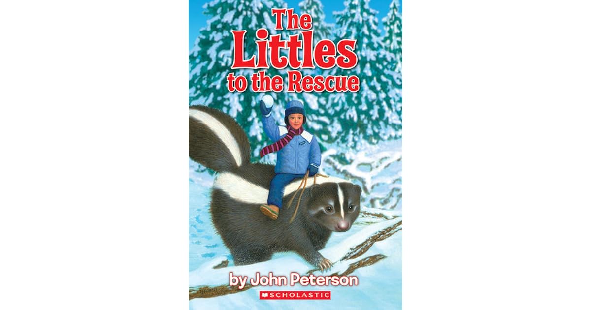 The Littles to the Rescue by John Lawrence Peterson