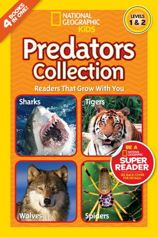 pdf ?? National Geographic Readers: Predators Collection: Readers That ...