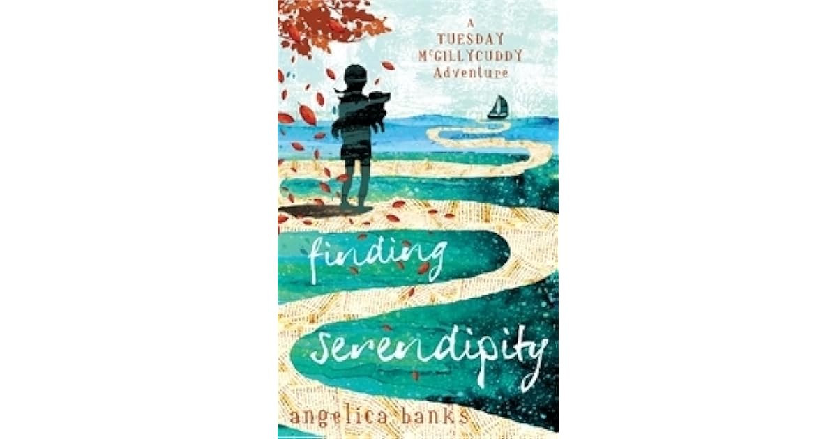 Finding Serendipity by Angelica Banks