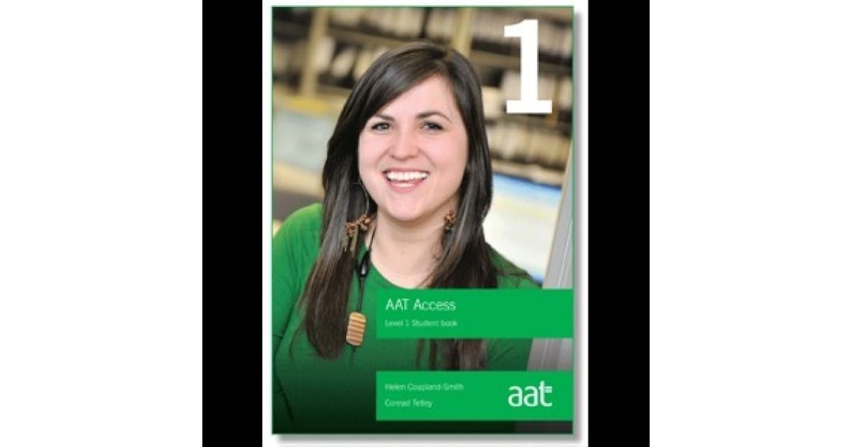 AAT Access Student Book - Level 1 by Helen Coupland-Smith