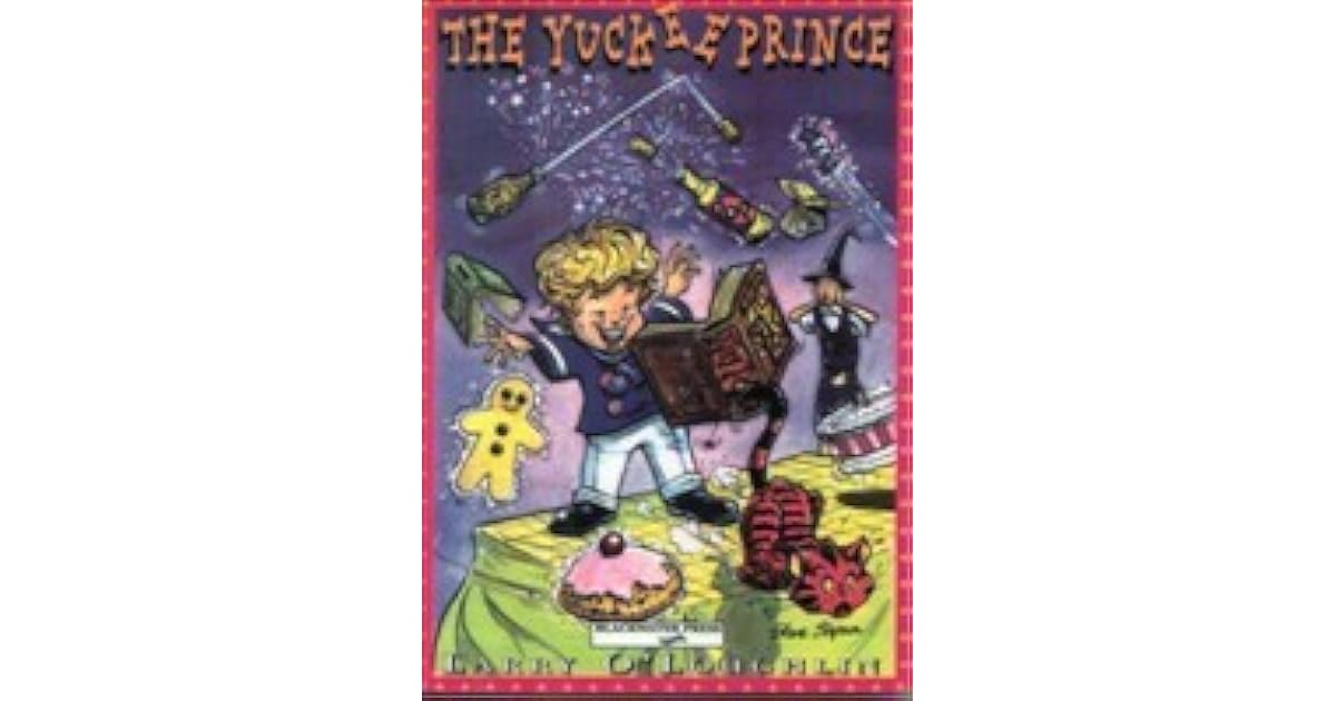 The Yuckee Prince by Larry O'Loughlin
