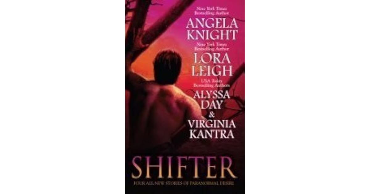 Shifter by Angela Knight