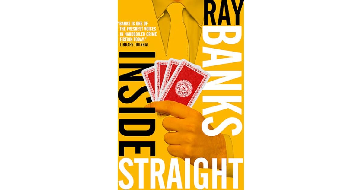 Inside Straight by Ray Banks