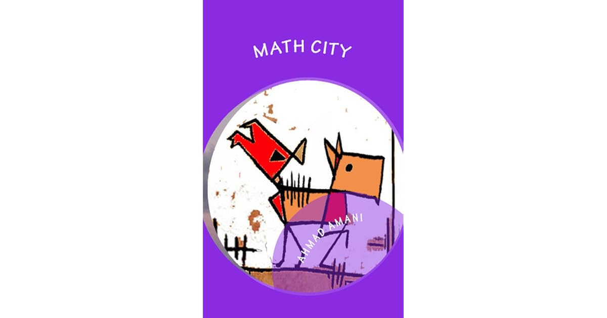 Math City by Ahmad Amani