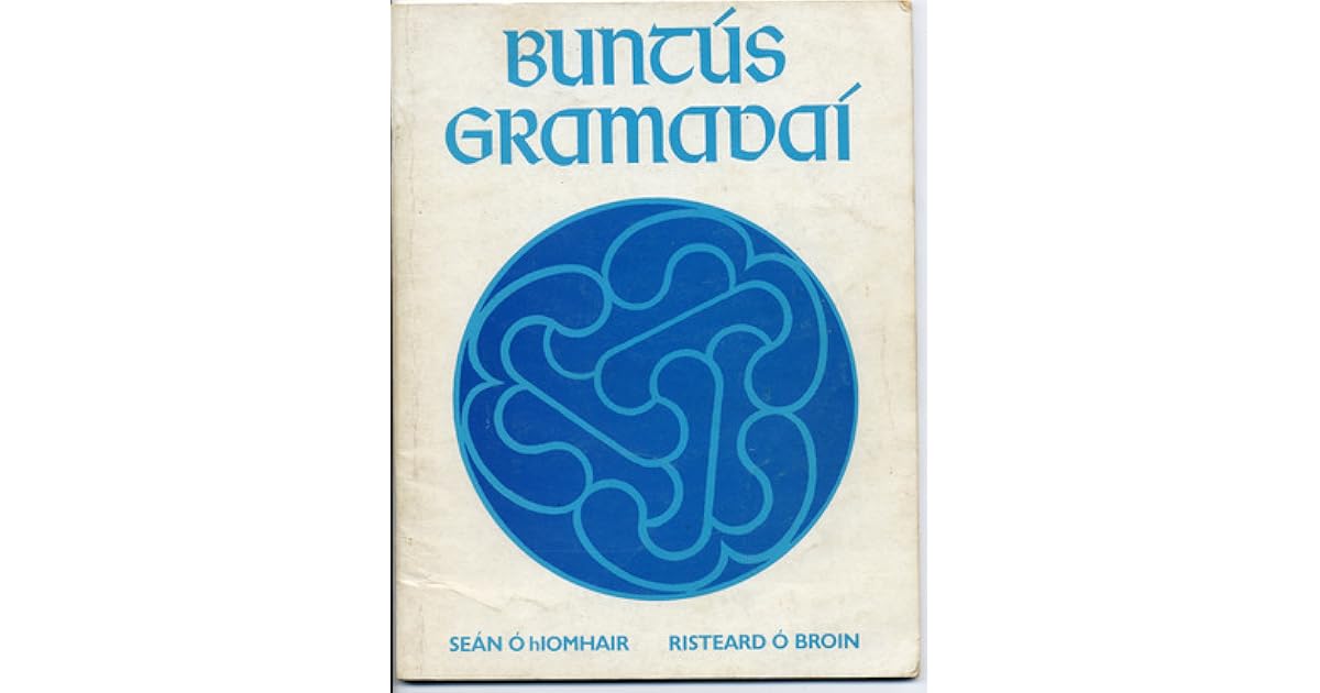 Buntús gramadaí by Risteard Ó Broin