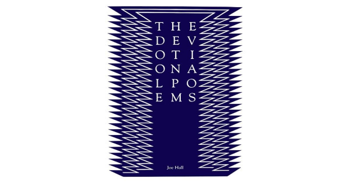 The Devotional Poems by Joe Hall
