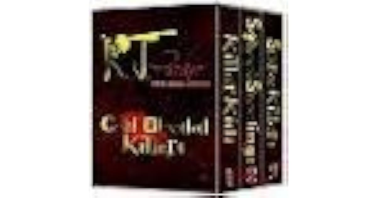 Cold Blooded Killers by R.J. Parker