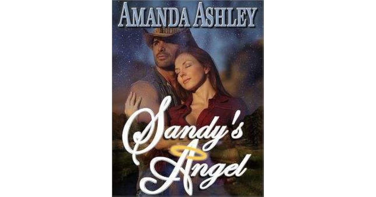 Sandy's Angel by Amanda Ashley