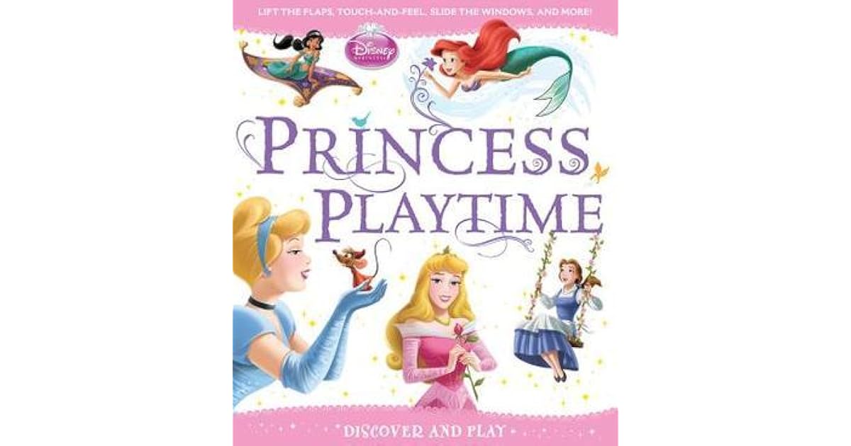 Princess Playtime by Elle D. Risco