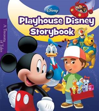 Playhouse Disney Storybook by Walt Disney Company