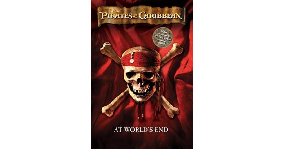 Pirates of the Caribbean: At World's End by Tui T. Sutherland
