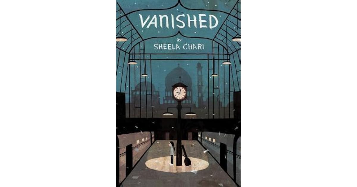 Vanished by Sheela Chari