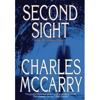 Second Sight (Paul Christopher #7) by Charles McCarry — Reviews ...