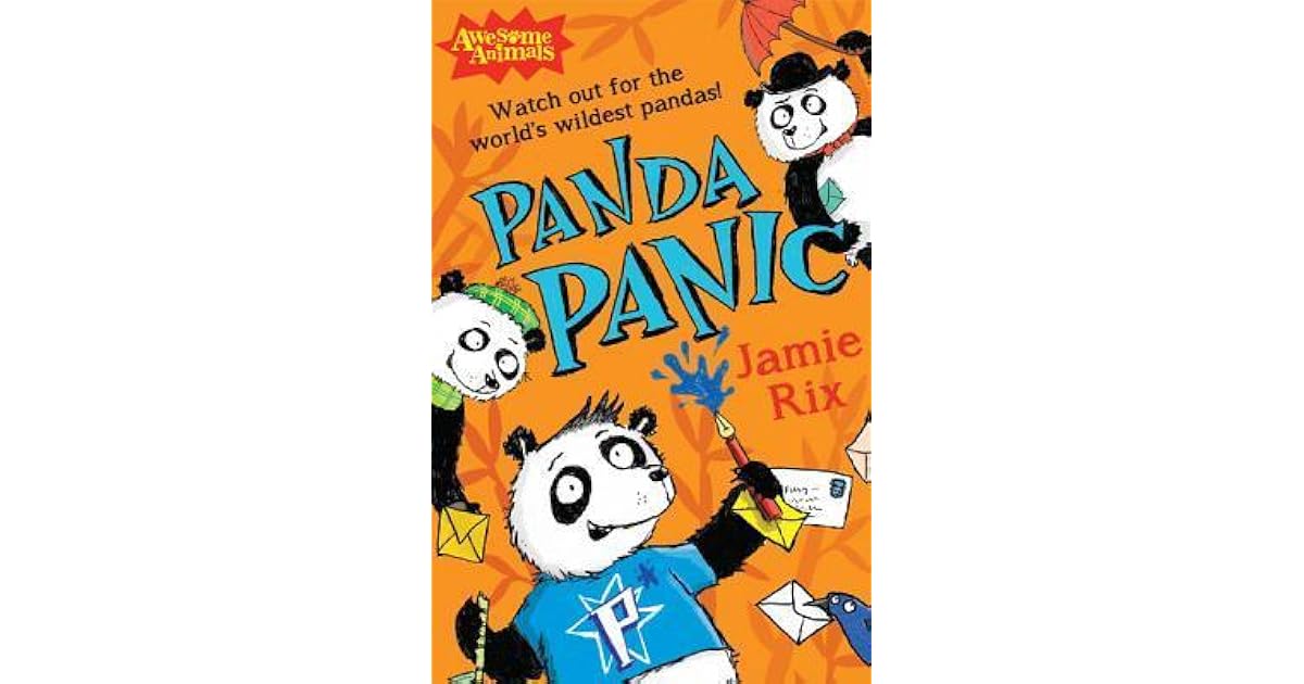 Panda Panic (Panda Panic #1) by Jamie Rix
