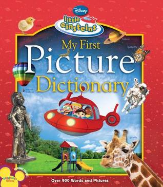 My First Picture Dictionary by Susan Amerikaner