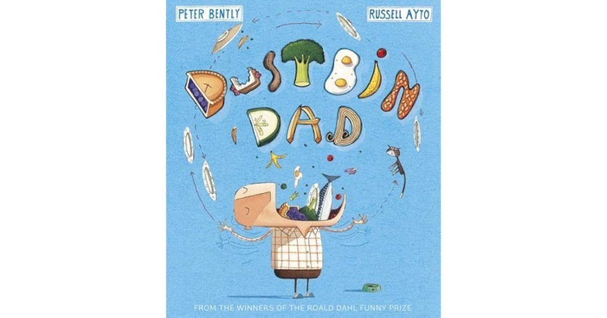 Dustbin Dad by Peter Bently