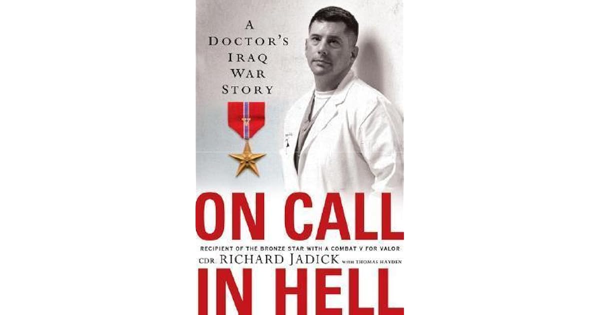 On Call in Hell by Richard Jadick