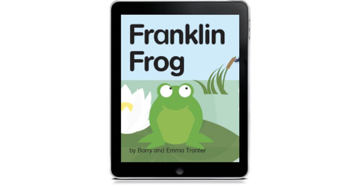 Franklin Frog by Emma Tranter