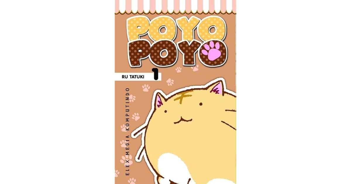 Poyo Poyo Vol. 1 (Poyo Poyo, # 1) by Ru Tatuki