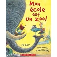 My School's a Zoo! by Stu Smith