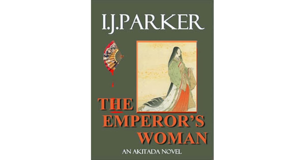 The Emperor's Woman (Sugawara Akitada #10) by I.J. Parker