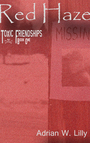 Red Haze by Adrian W. Lilly