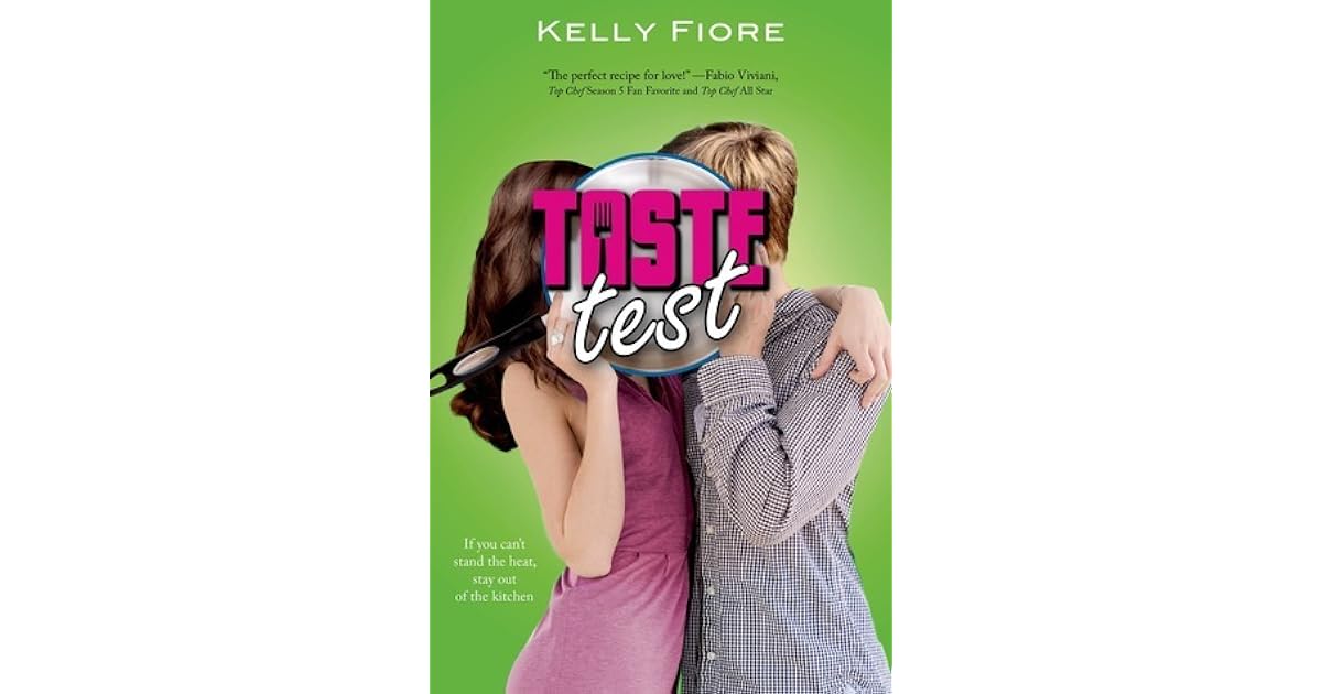 Taste Test by Kelly Fiore Stultz