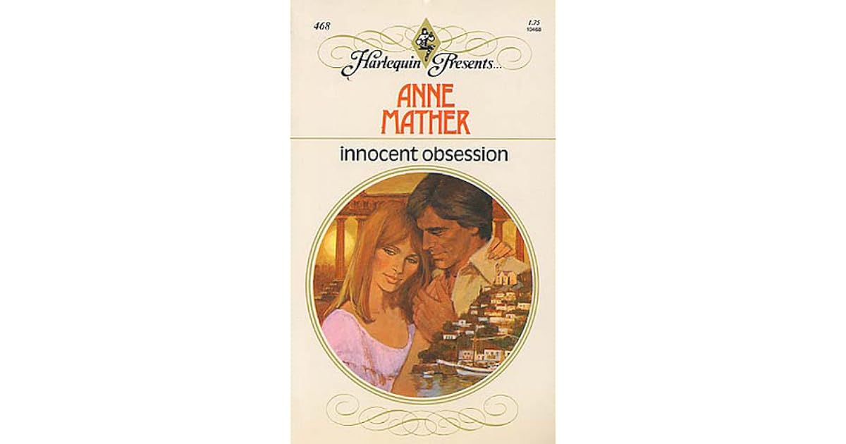Innocent Obsession by Anne Mather