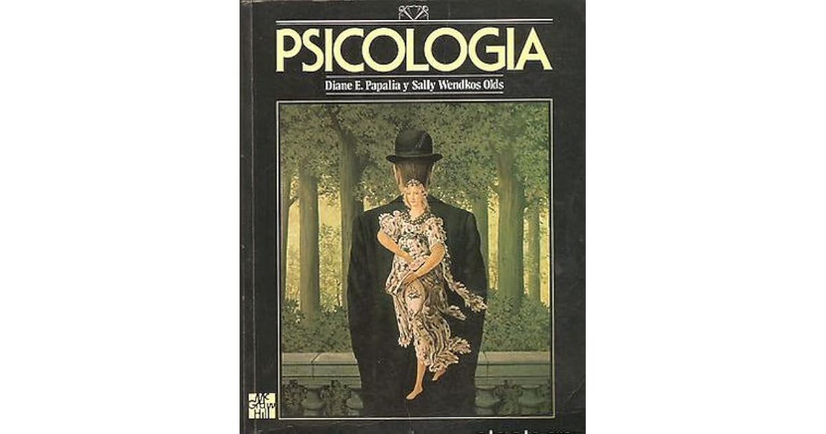 Psychology by Diane E. Papalia