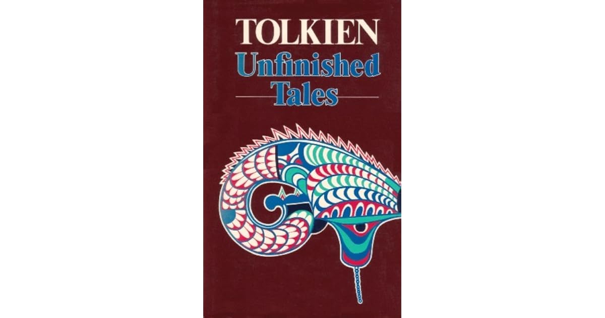Unfinished Tales of Numenor and Middle-earth by J.R.R. Tolkien