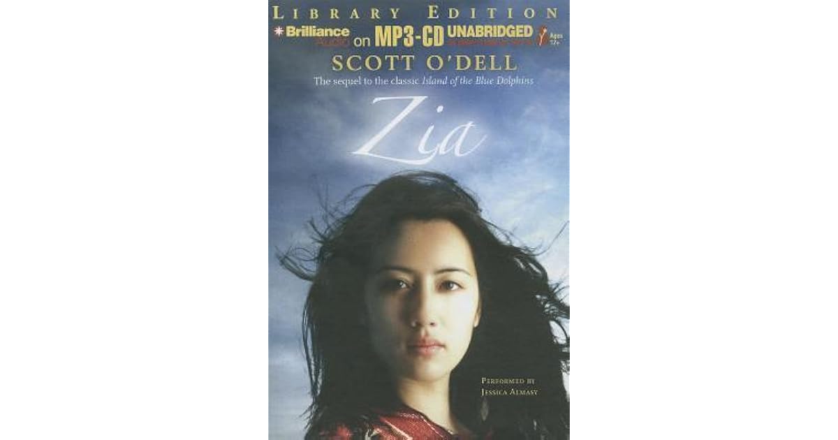 Zia by Scott O'Dell
