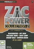 Zac Power: Classic Series by H.I. Larry