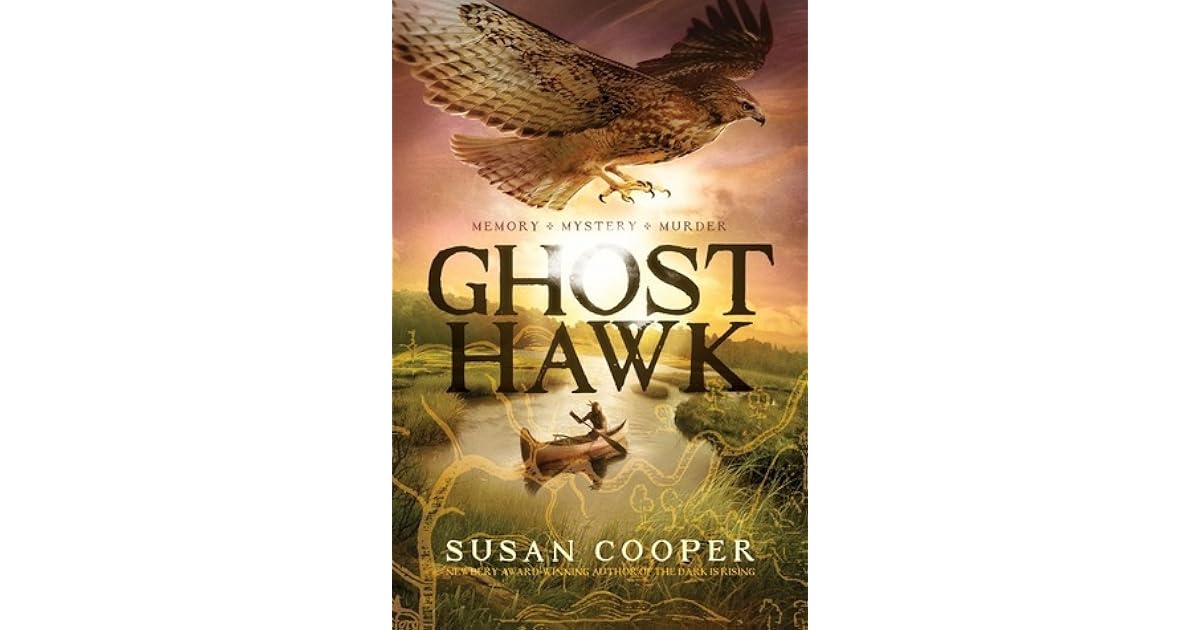 Ghost Hawk by Susan Cooper