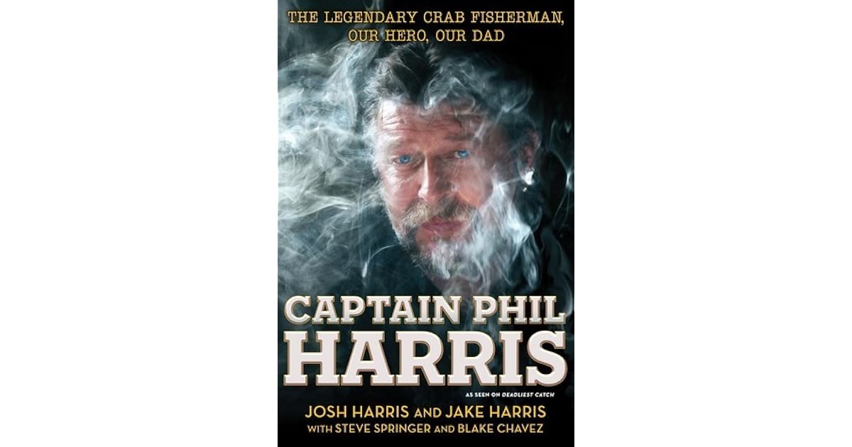 Captain Phil Harris by Josh Harris
