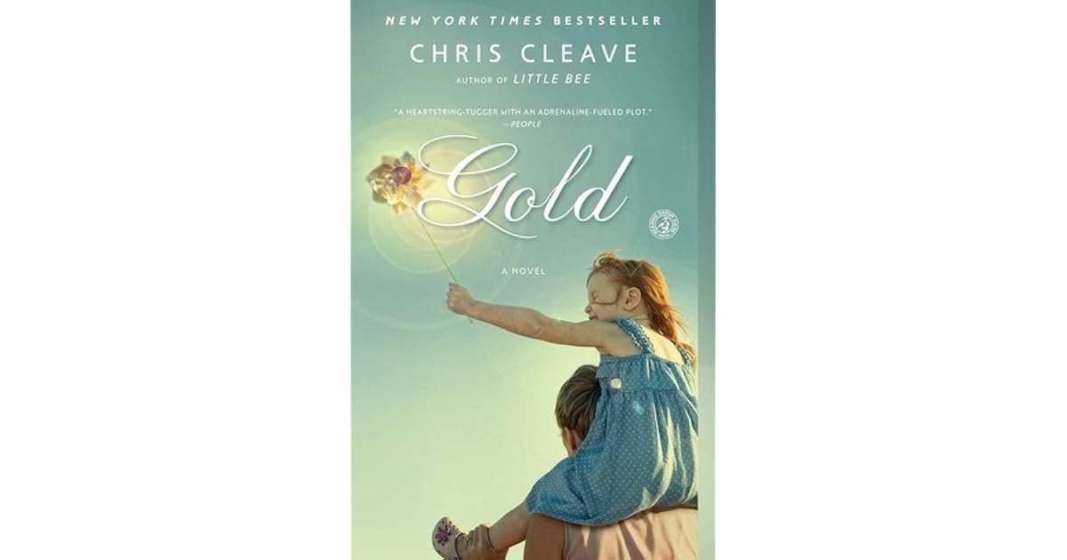 Gold by Chris Cleave