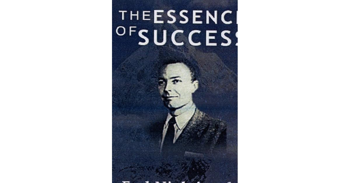 The Essence of Success: 163 Life Lessons from the Dean of Personal ...