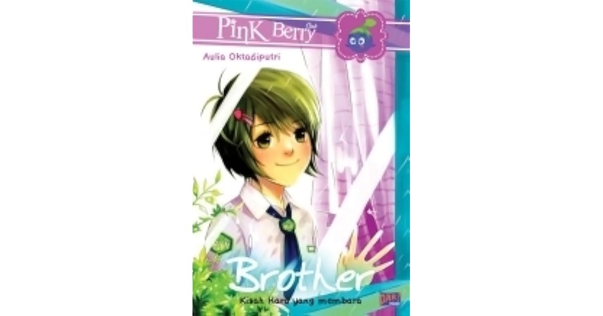 Brother - Seri Pink Berry Club by Aulia