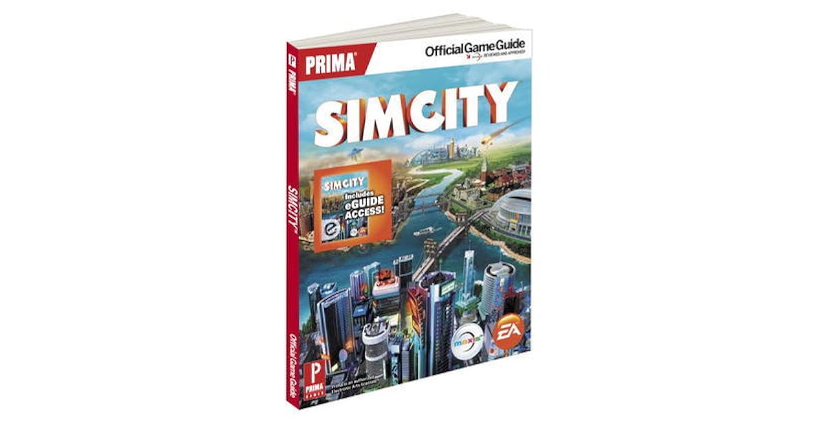 SimCity: Prima Official Game Guide by Prima Games