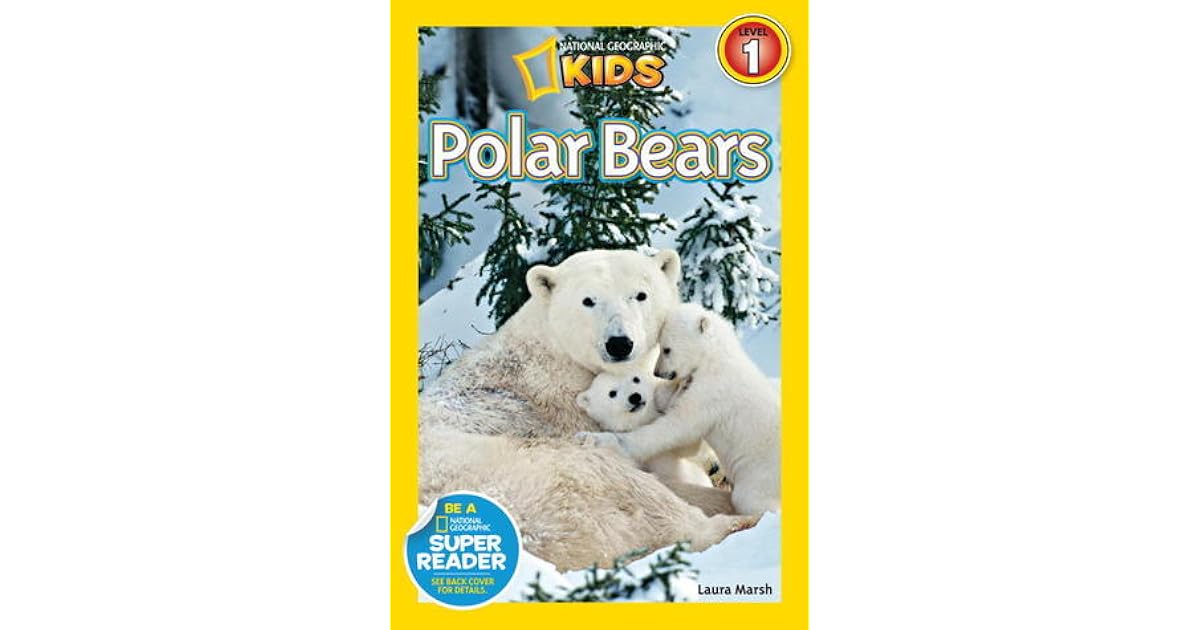 Polar Bears by Laura Marsh
