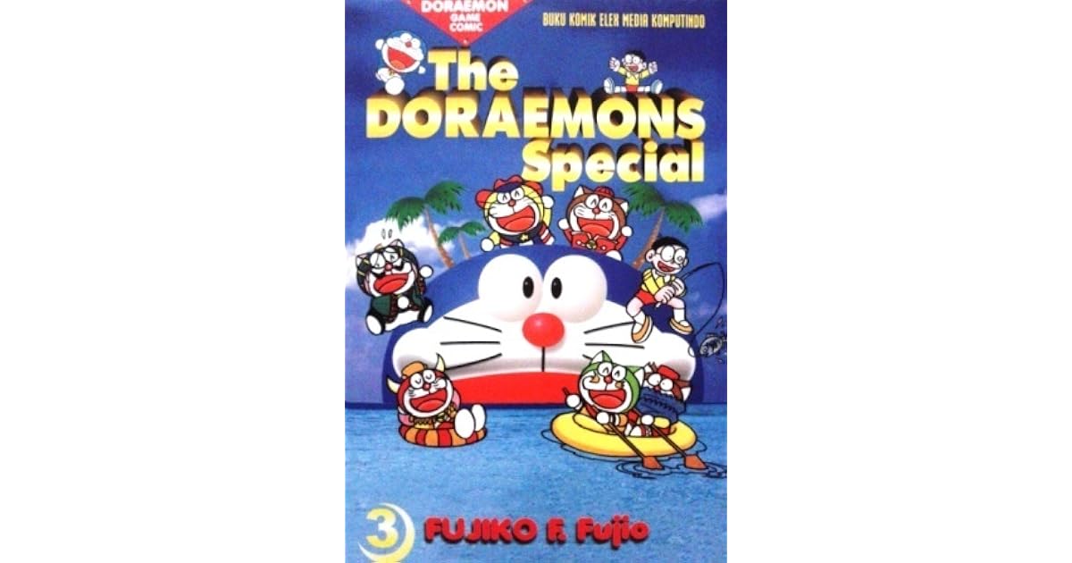 The Doraemons Special Vol. 3 by Fujiko F. Fujio