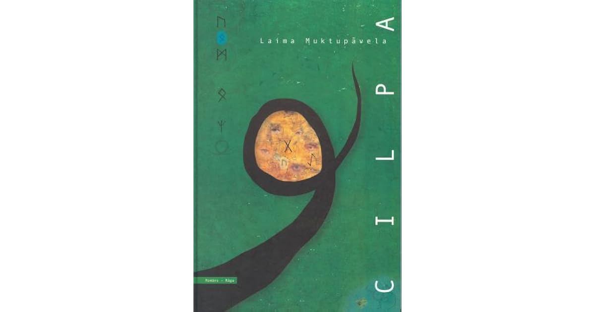 Cilpa by Laima Muktupāvela